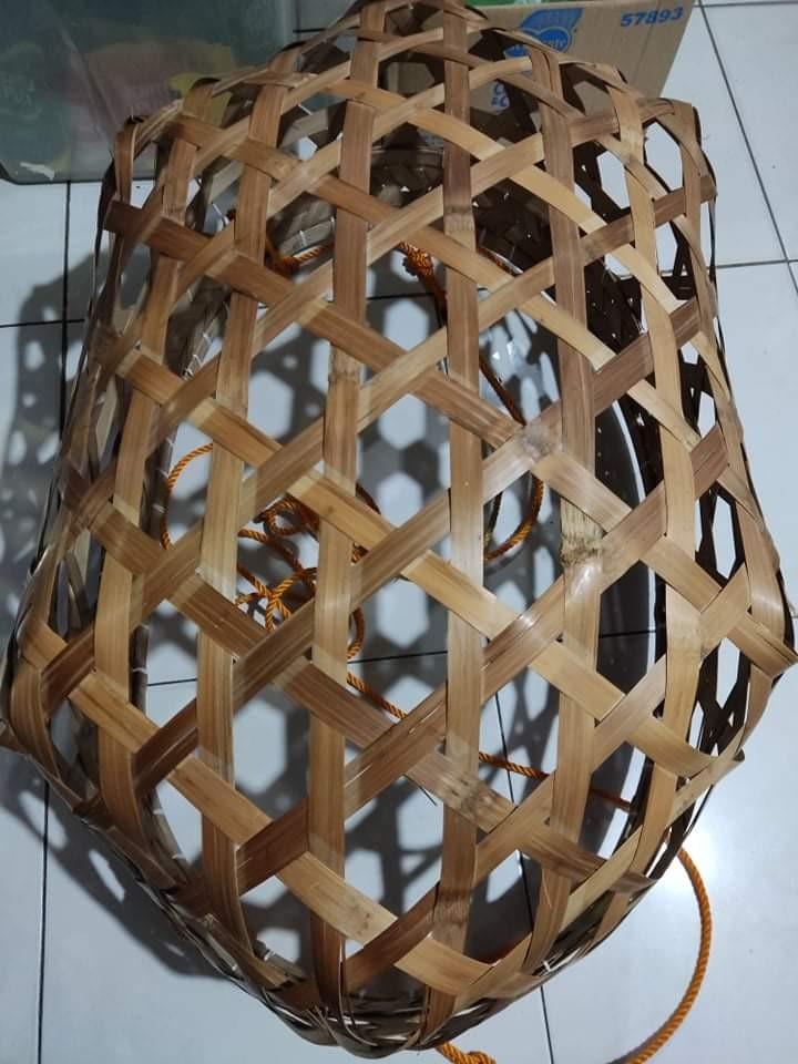Rattan duyan, Babies & Kids, Baby Nursery & Kids Furniture, Other Kids ...