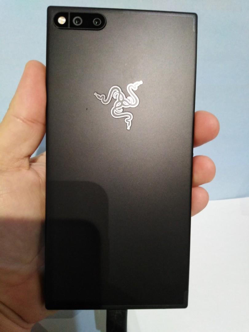 Razer phone 1, Mobile Phones & Gadgets, Mobile Phones, Android Phones ...
