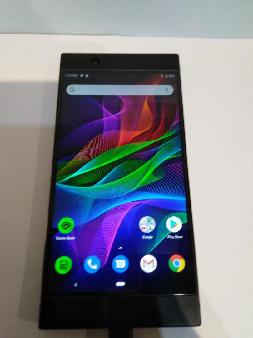 Razer phone 1, Mobile Phones & Gadgets, Mobile Phones, Android Phones ...