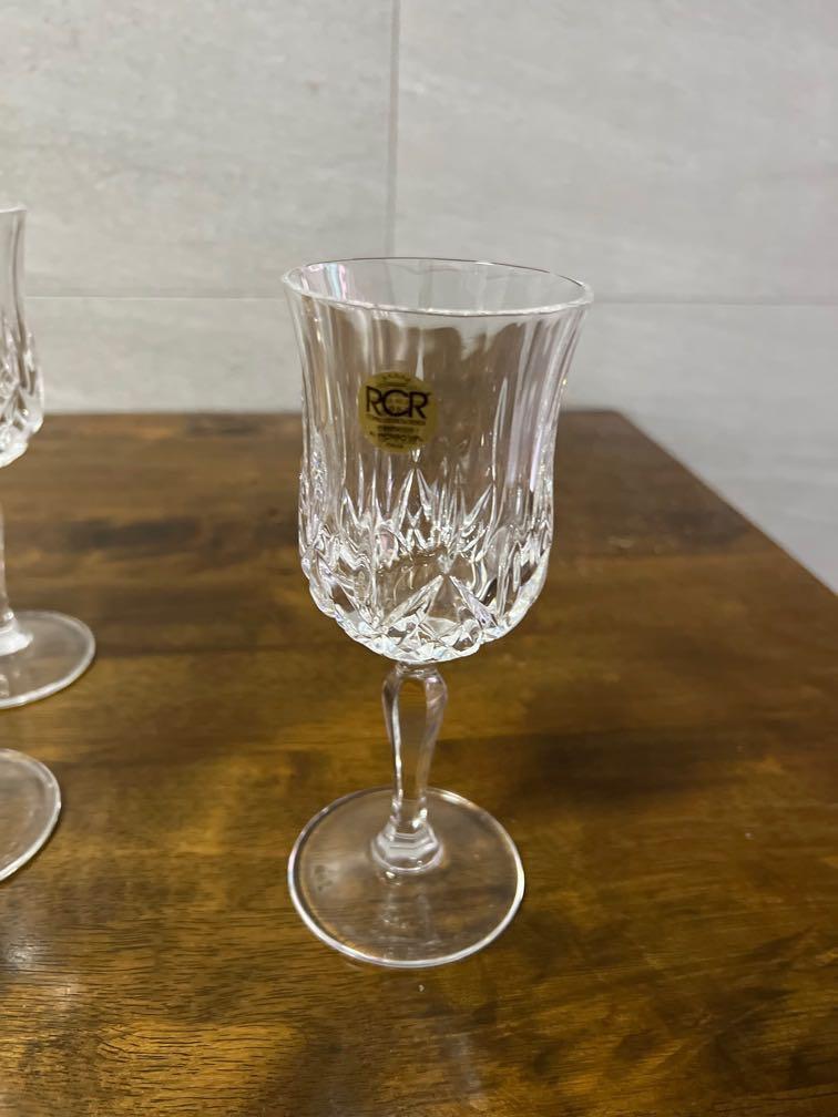 RCR crystal glasses, Furniture & Home Living, Kitchenware & Tableware ...