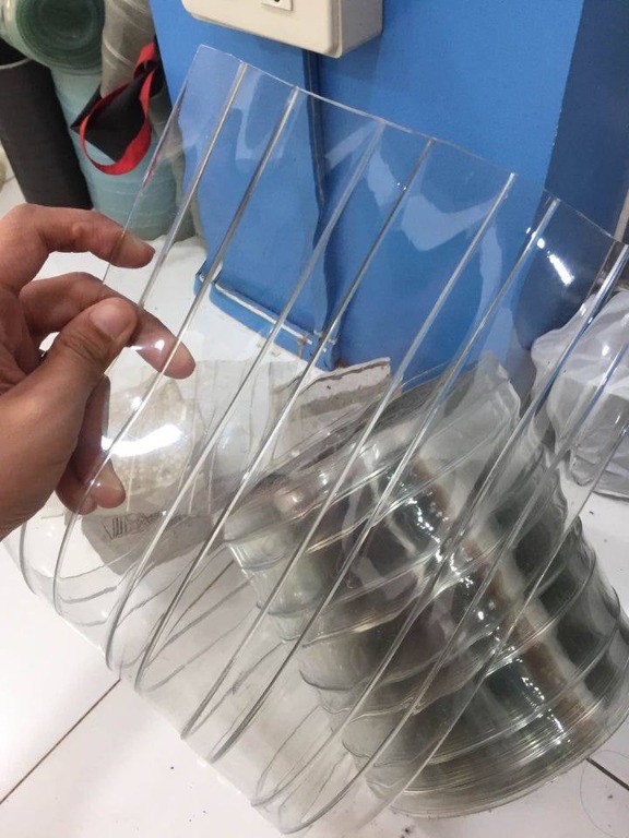 RIB PVC CURTAIN, Commercial & Industrial, Construction & Building ...