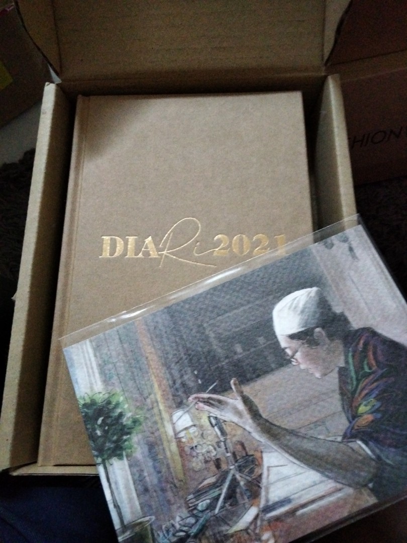 Rizalman Recipe Book RiDiari 2021, Hobbies & Toys, Books & Magazines ...