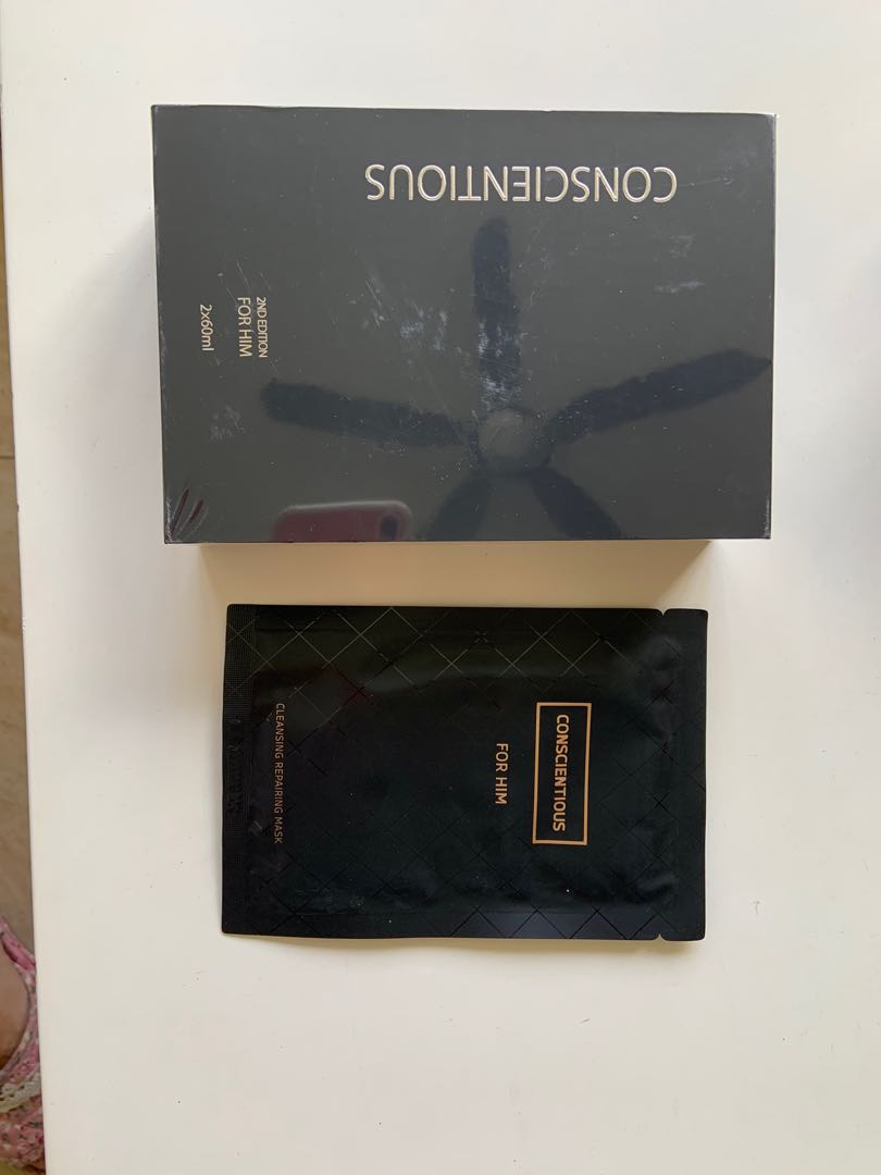 Riway Conscientious Spray, Beauty & Personal Care, Face, Face Care on ...