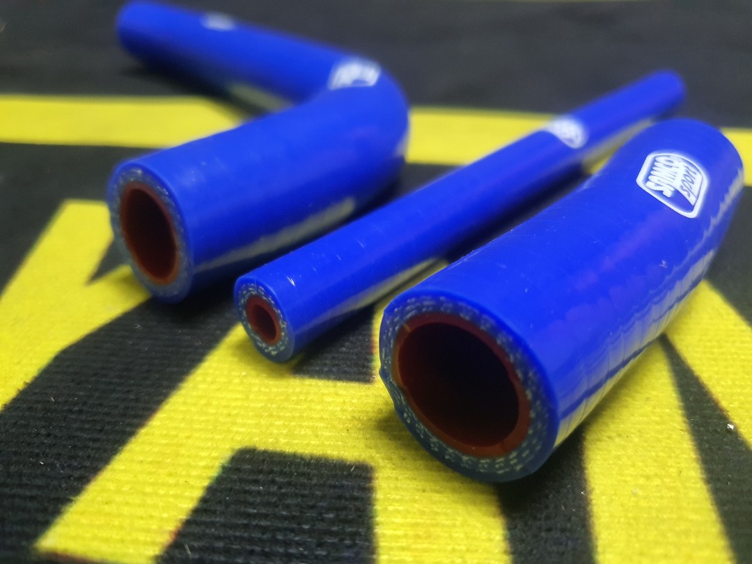 Samco Hose, Motorcycles, Motorcycle Accessories on Carousell