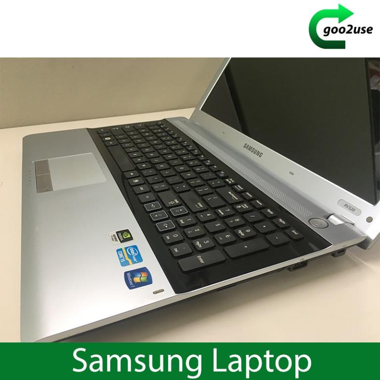 Samsung 15.6" RV520 i5-2410M@2.3Ghz Laptop, Computers & Tech, Laptops ...