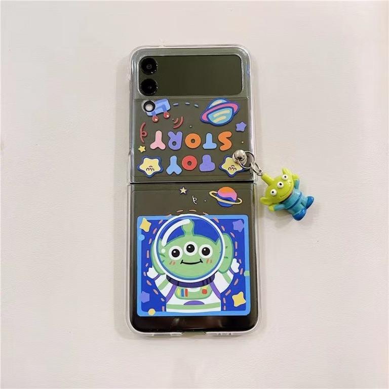 [Samsung] Coellica's Alien and Stitches Designed Samsung Galazy Z Flip ...