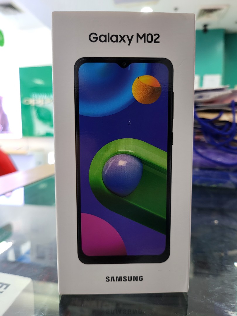 Samsung M02, Mobile Phones & Gadgets, Mobile Phones, Android Phones ...