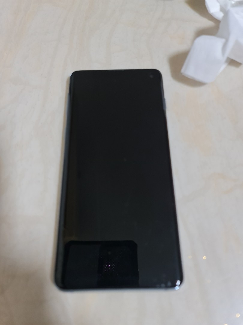 Samsung S10 Blue 128gb, Mobile Phones & Gadgets, Mobile Phones, Android ...