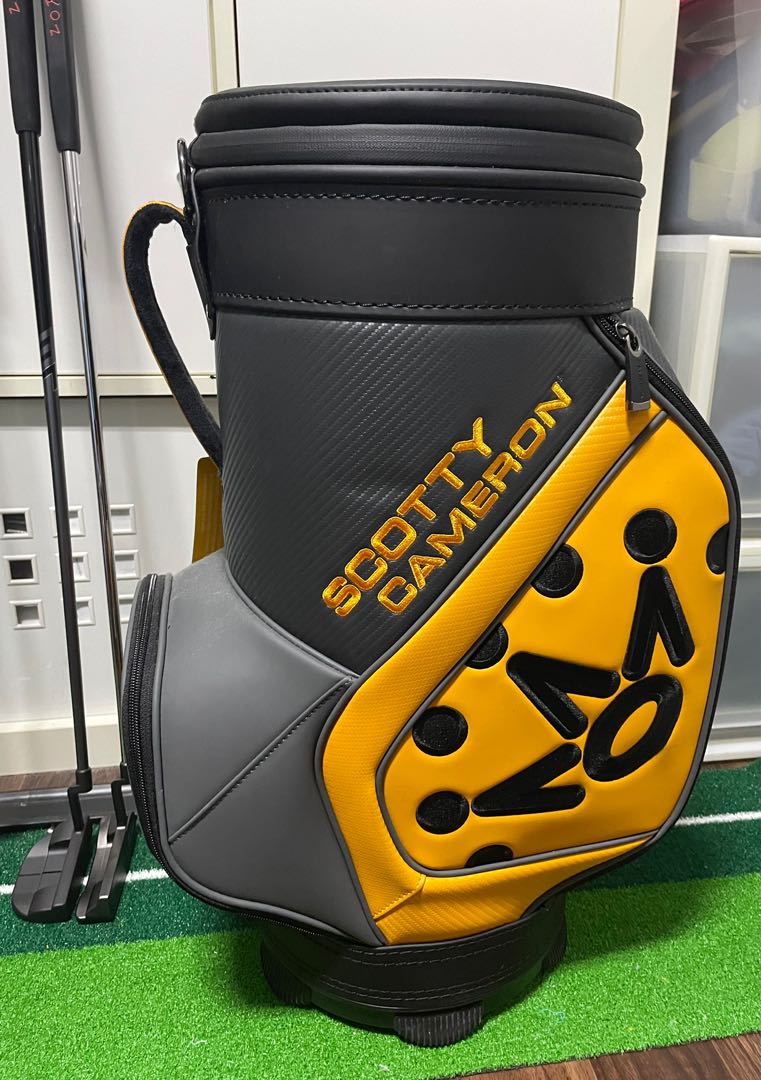 Scotty Cameron Den Caddy, Sports Equipment, Sports & Games, Golf on ...