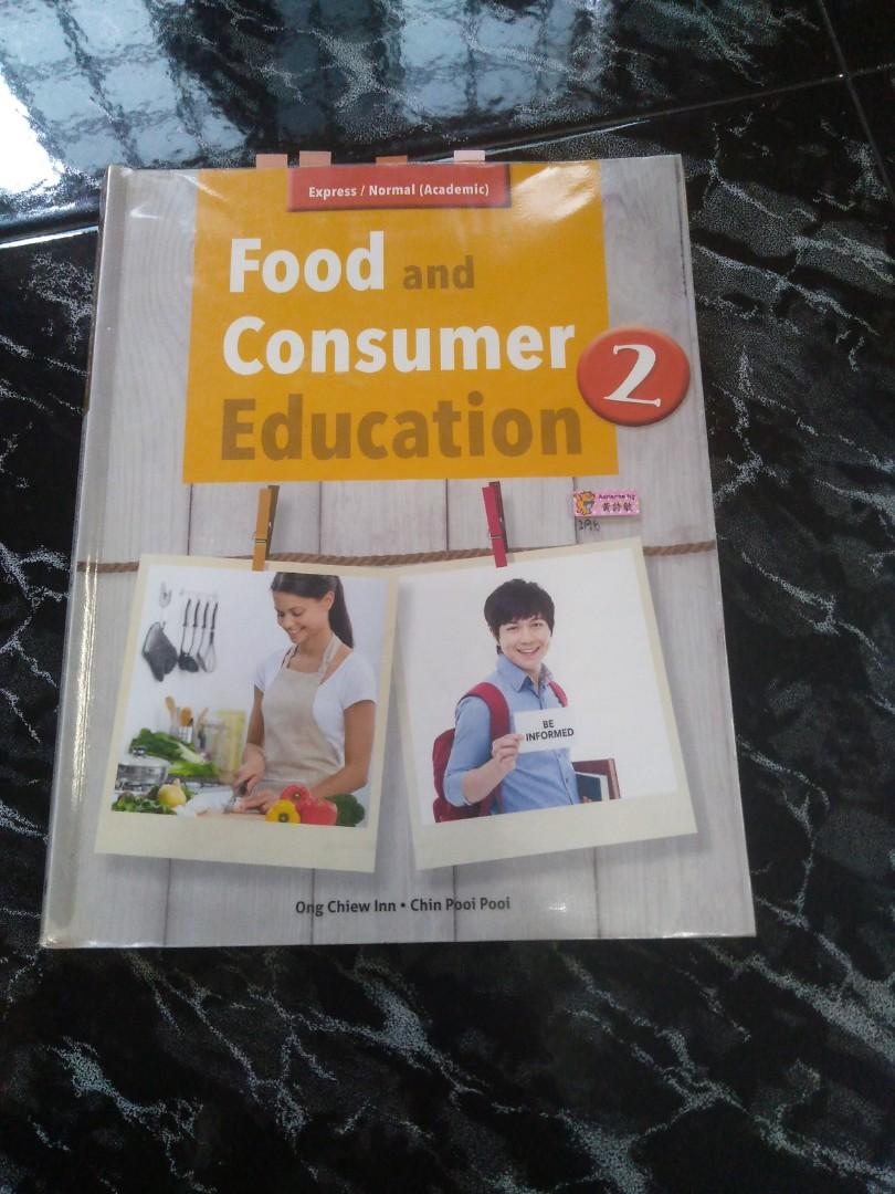 Sec 2 FCE textbook, Hobbies & Toys, Books & Magazines, Textbooks on ...