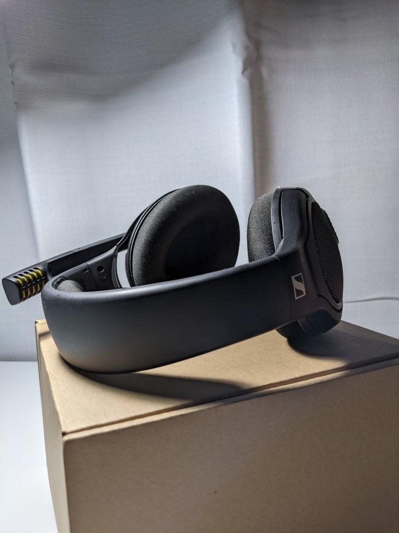 Sennheiser X Massdrop PC38X Gaming Headset, Audio, Headphones ...