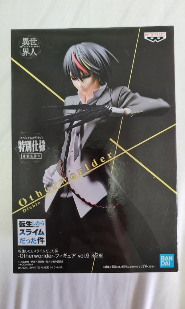 Slime - Diablo Figurine - That time i got reincarnated as a slime ...