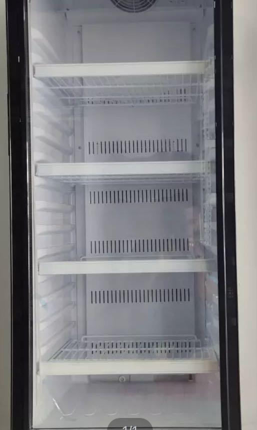 Solid Cool 1 Door Chiller, TV & Home Appliances, Kitchen Appliances ...