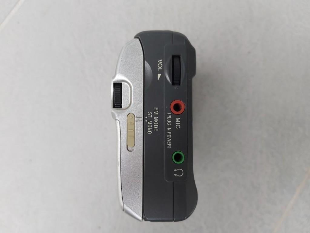 Sony walkman wm-gx400 kassette player cassette 機 卡式機 磁帶機 錄音機 唱帶機 ...