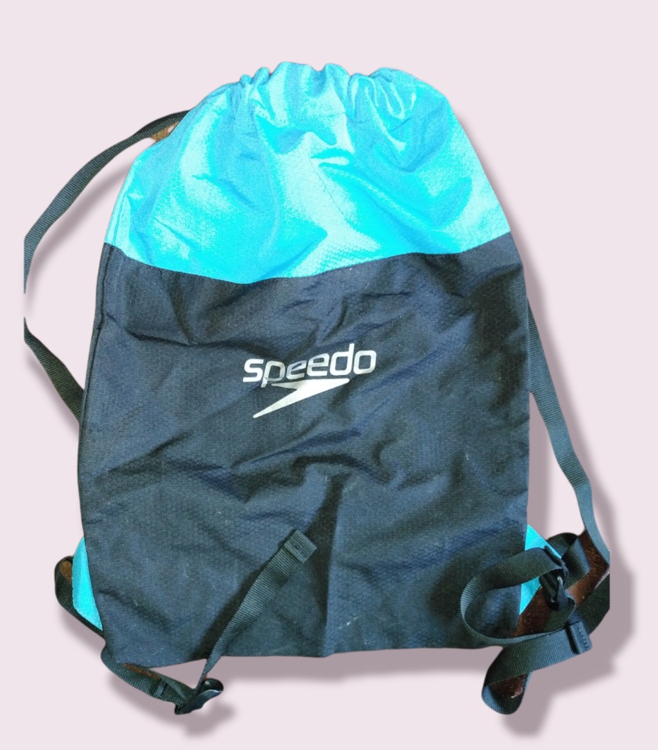 Speedo, Men's Fashion, Bags, Backpacks on Carousell