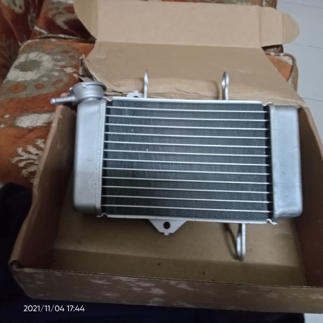 Tangki air /radiator assy, Auto Accessories on Carousell