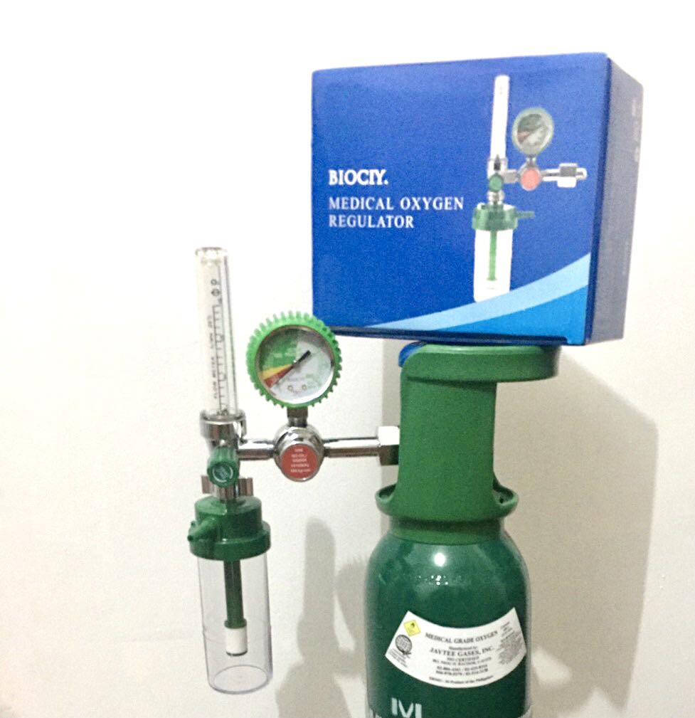 BRAND NEW TANK REGULATOR | Face Mask & Nasal Oxygen Cannula, Health ...