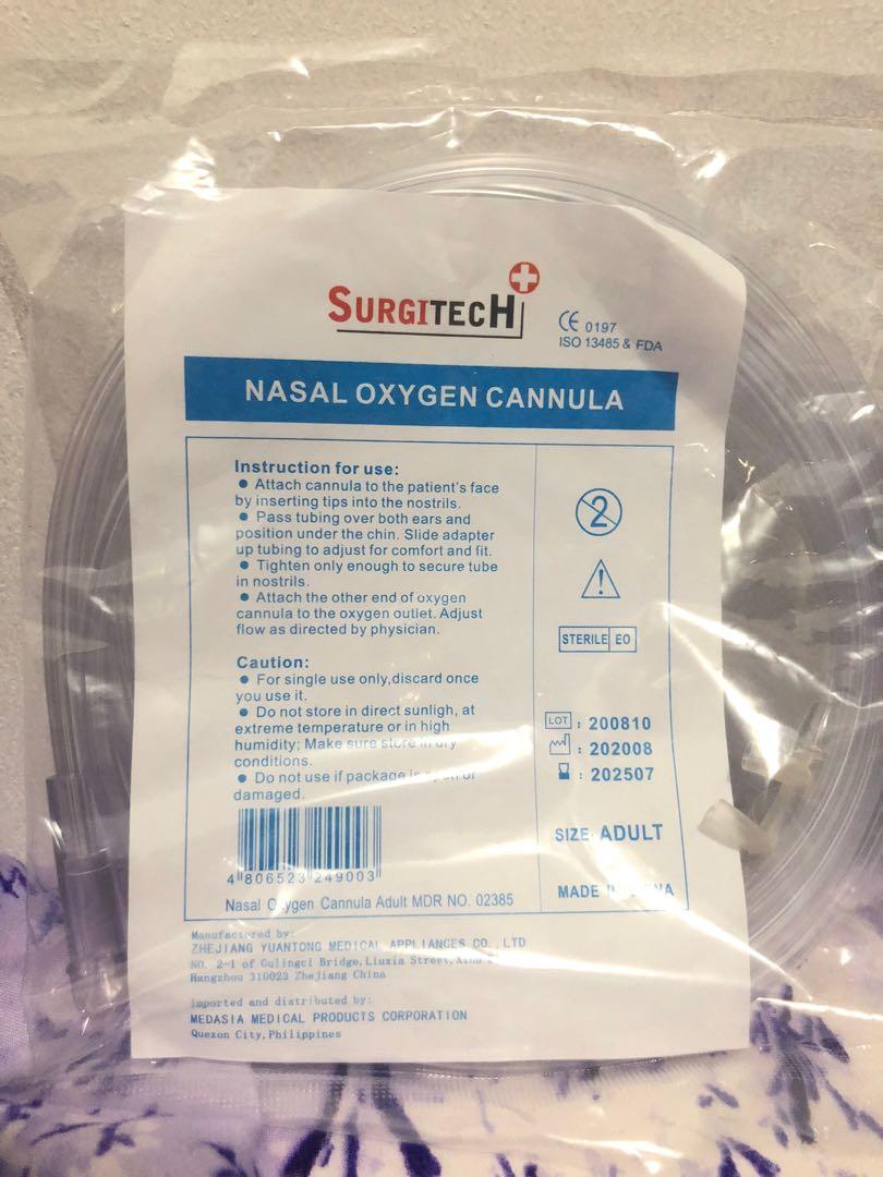 BRAND NEW TANK REGULATOR | Face Mask & Nasal Oxygen Cannula, Health ...