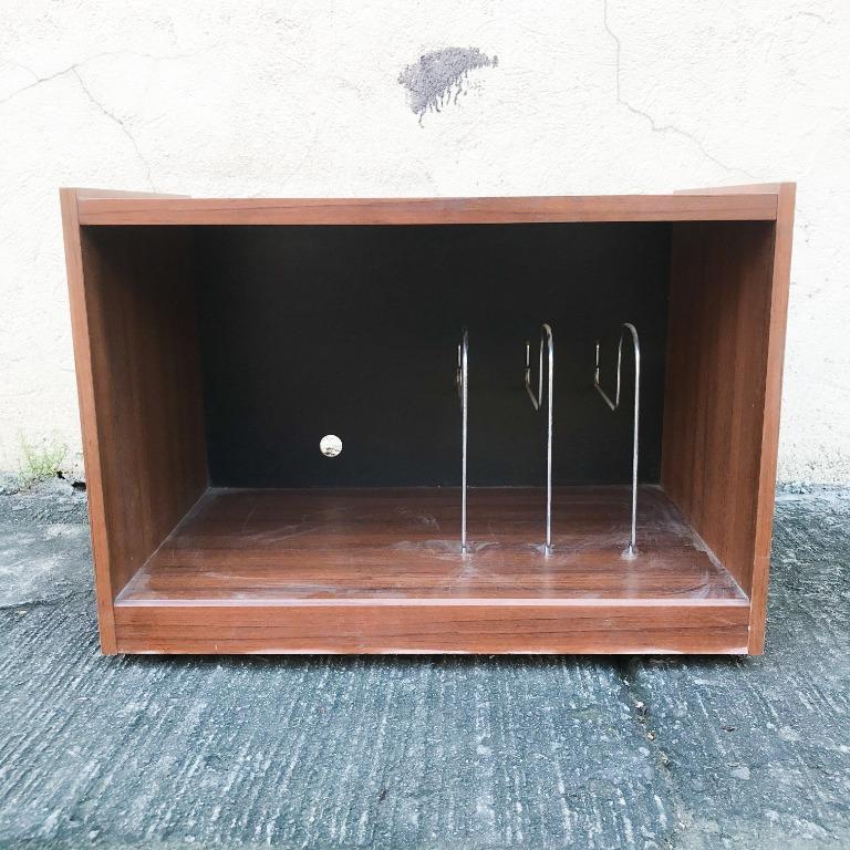 Technics Stereo Rack, Furniture & Home Living, Furniture, Shelves ...