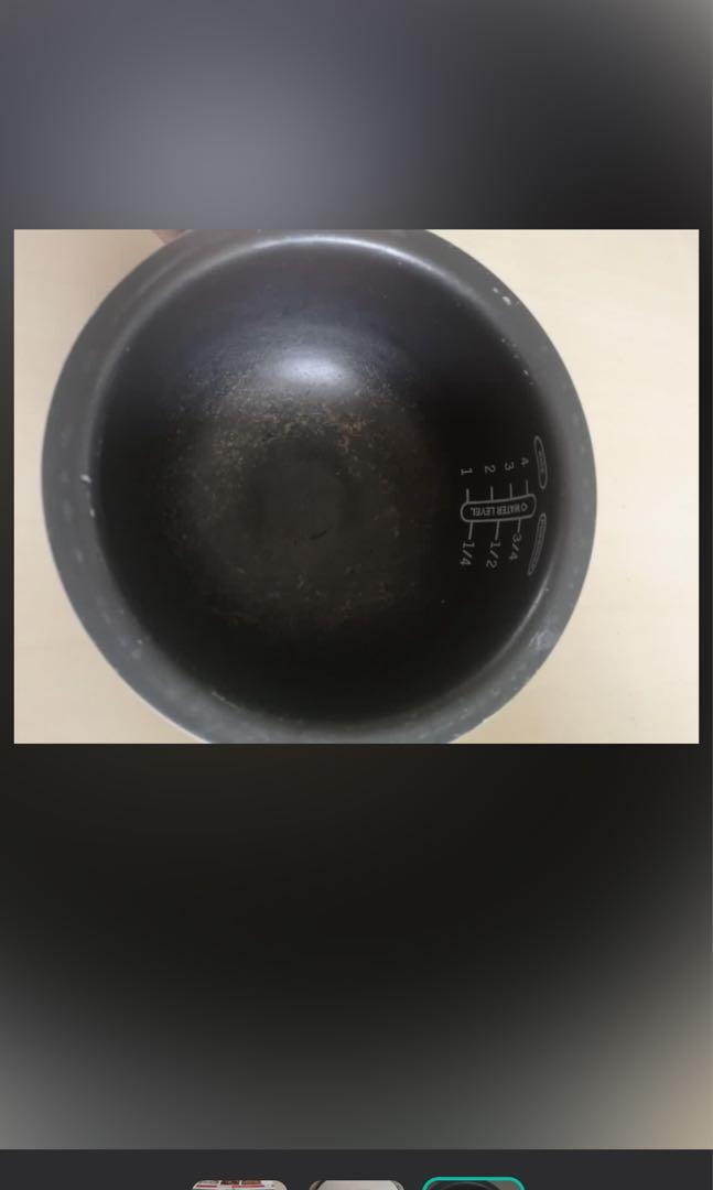 Tefal mini pro rice cooker, TV & Home Appliances, Kitchen Appliances ...