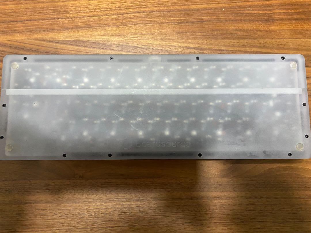 The Mark 65 Polycarbonate Keyboard, Computers & Tech, Parts ...