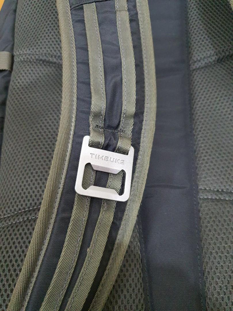 Timbuk2 armory pack, Men's Fashion, Bags, Backpacks on Carousell