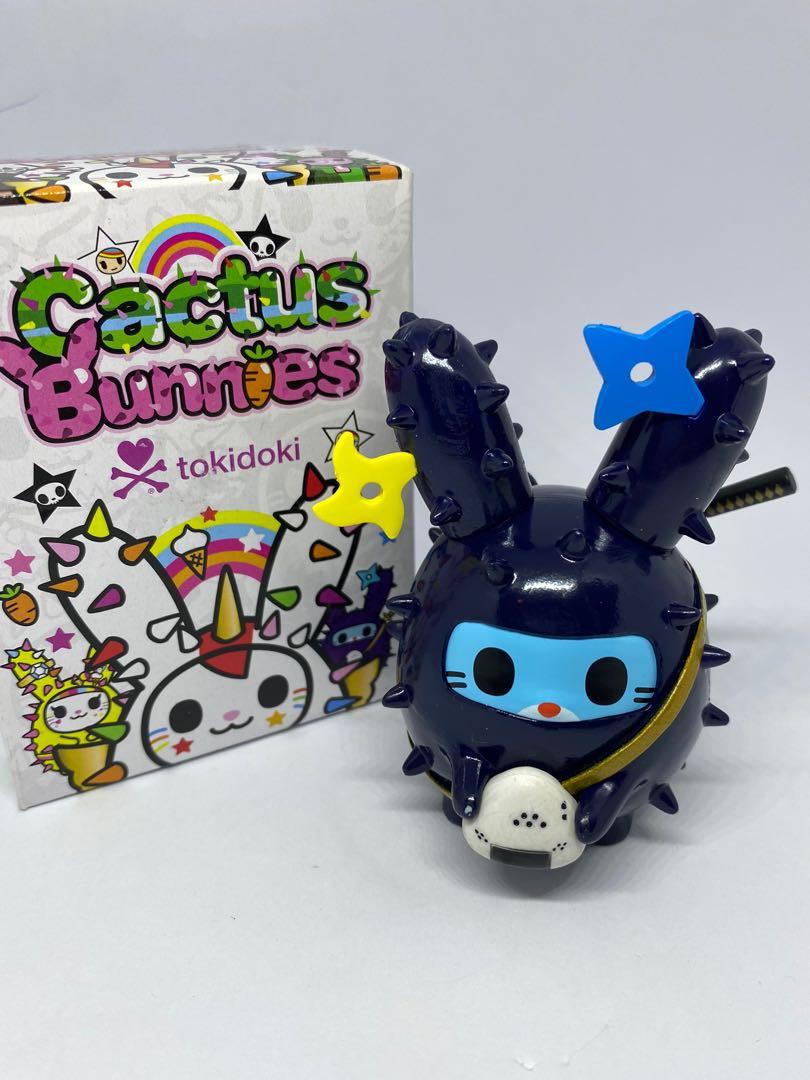 Tokidoki Cactus Bunnies - price is for 1, Hobbies & Toys, Toys & Games ...