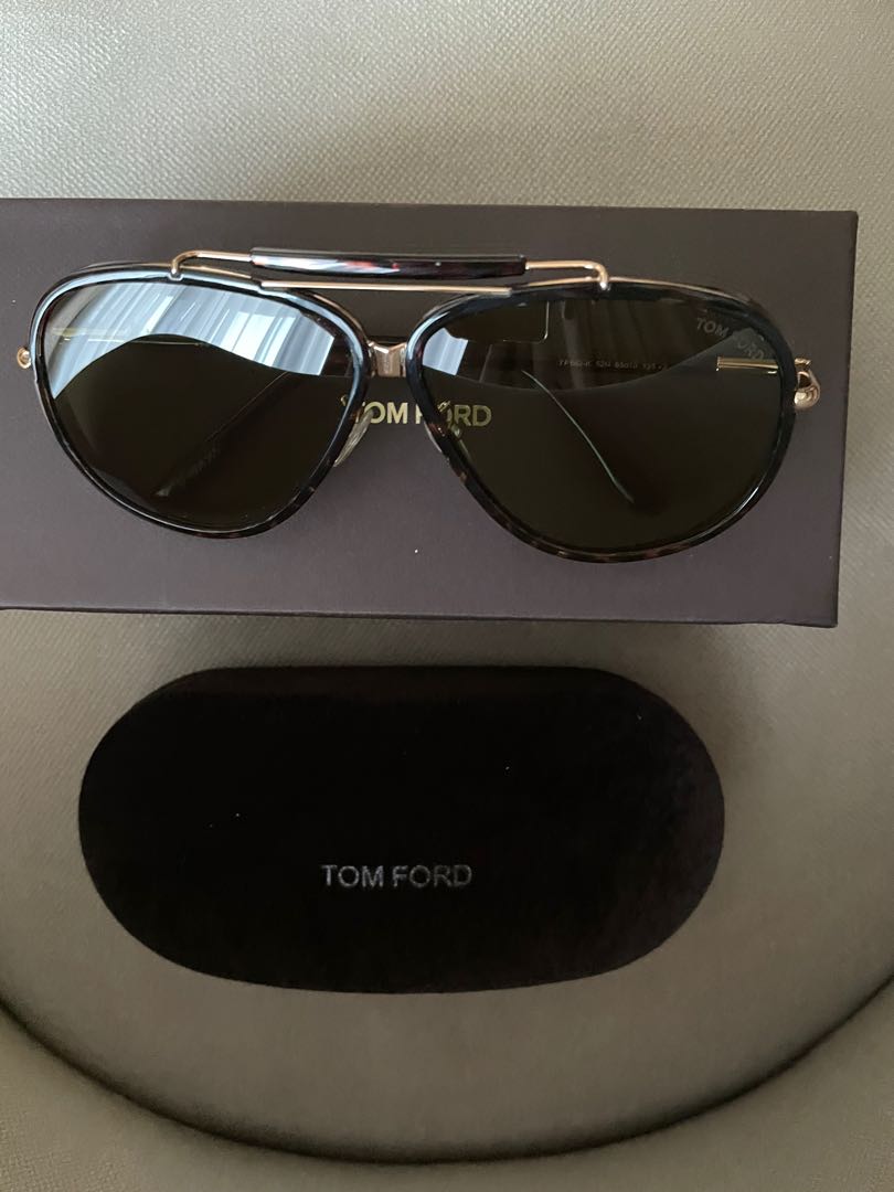 Tom Ford original brand new eyeglasses, Men's Fashion, Watches ...
