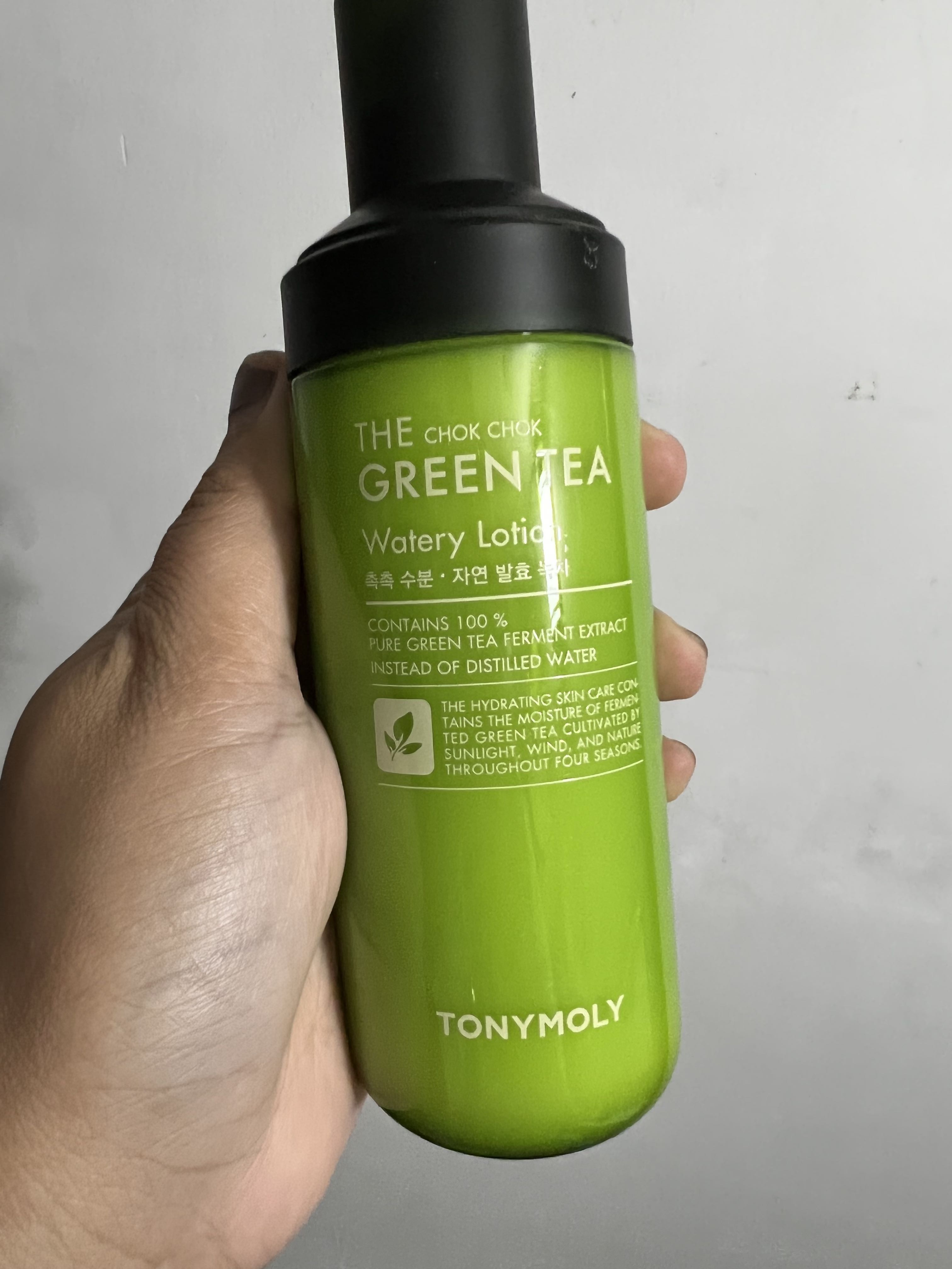 Tony Moly Watery Lotion, Beauty & Personal Care, Bath & Body, Body Care ...