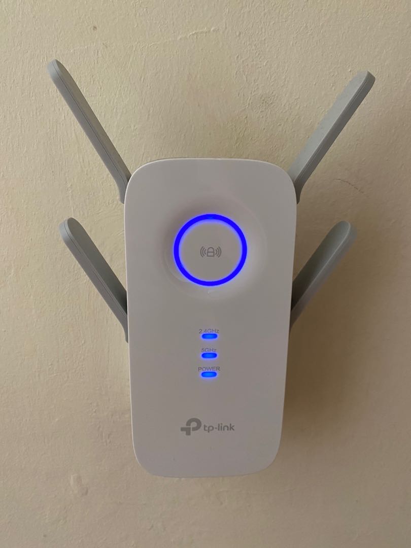 TP Link - RE 650, Computers & Tech, Parts & Accessories, Networking on ...