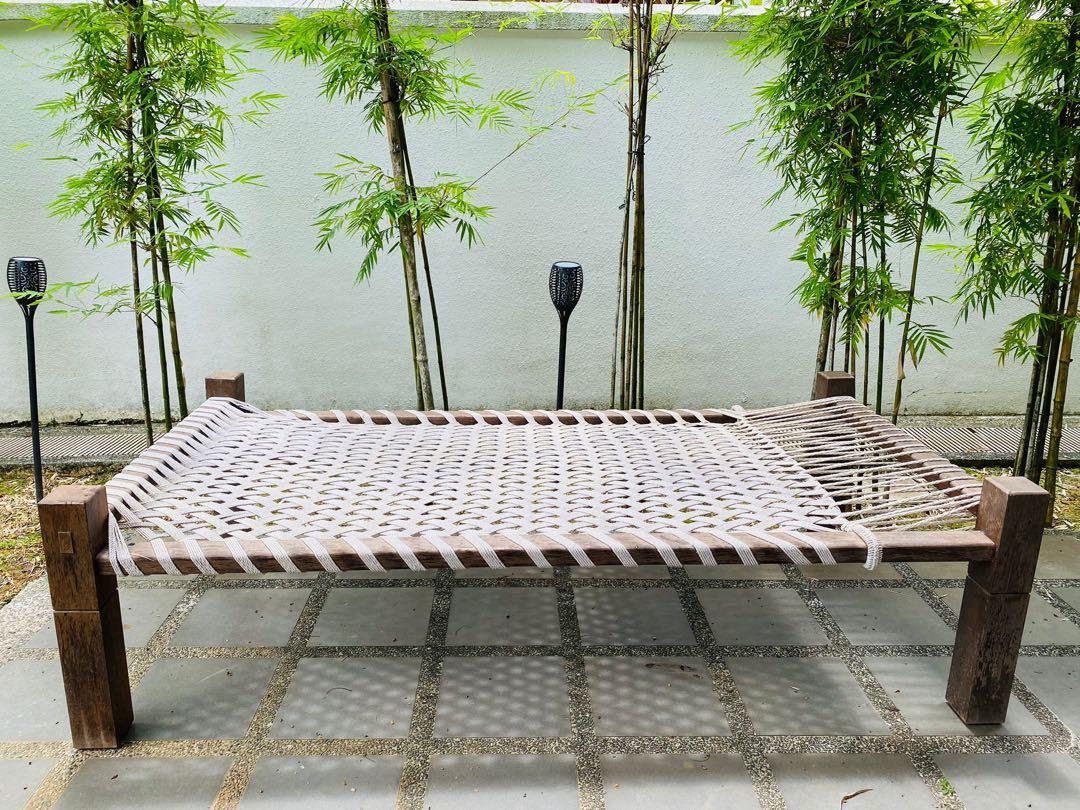 Traditional Indian Stringbed - Charpoy, Furniture & Home Living ...