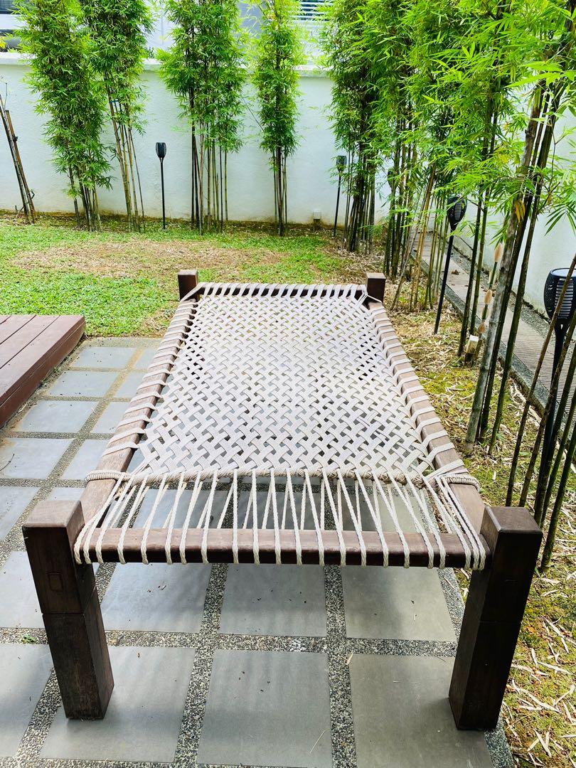 Traditional Indian Stringbed - Charpoy, Furniture & Home Living ...