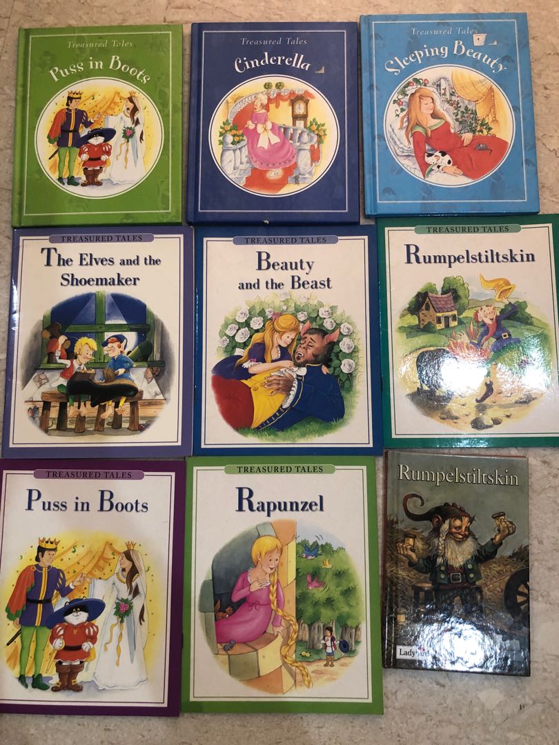 Treasured tales / magic school bus, Hobbies & Toys, Books & Magazines ...