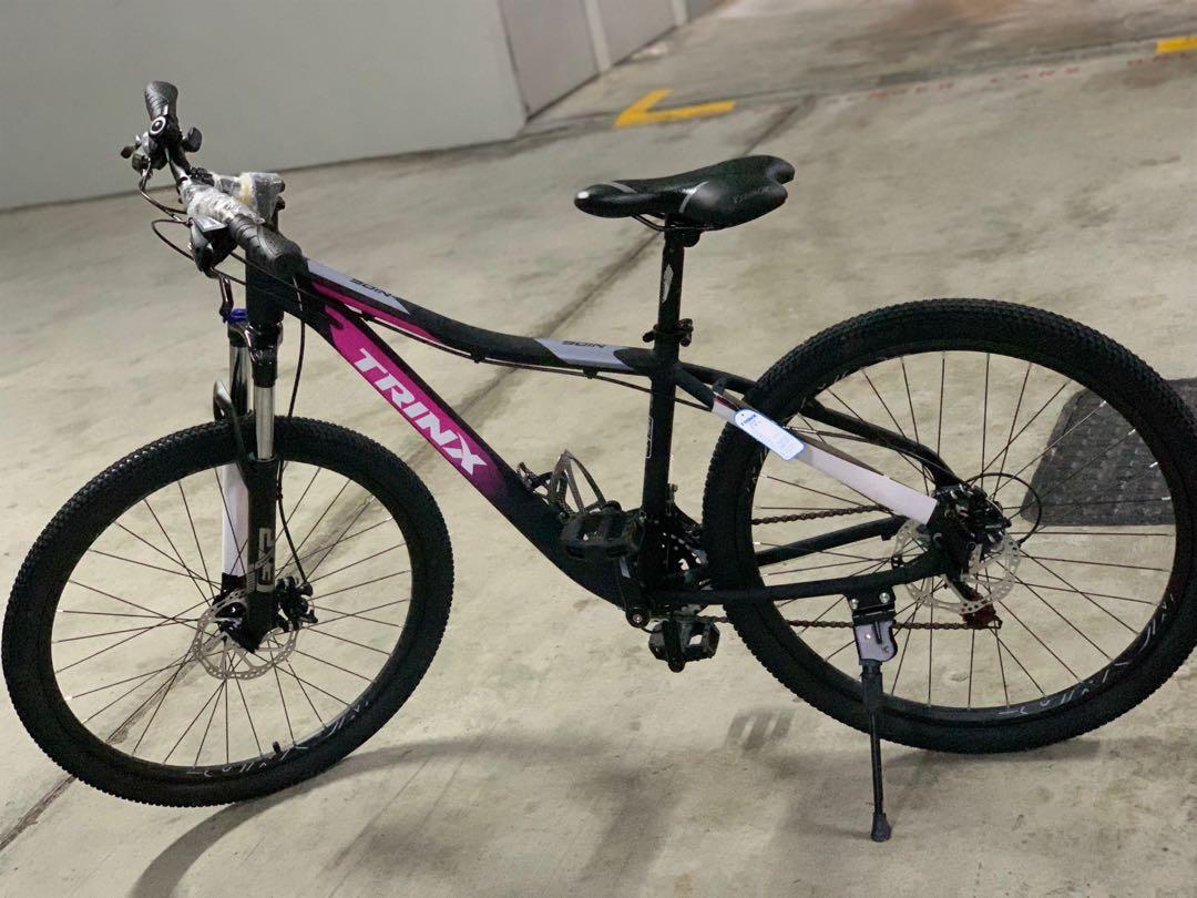 TRINX N106 MBT 26 inches for Girls, Sports Equipment, Bicycles & Parts ...