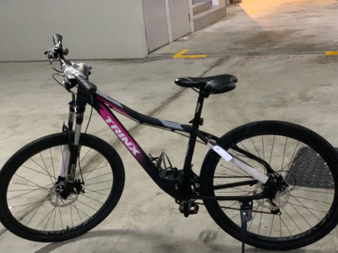 TRINX N106 MBT 26 inches for Girls, Sports Equipment, Bicycles & Parts ...