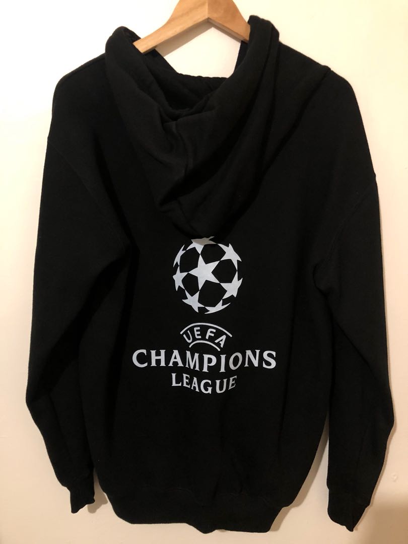 UEFA Champions League Jacket, Men's Fashion, Activewear on Carousell