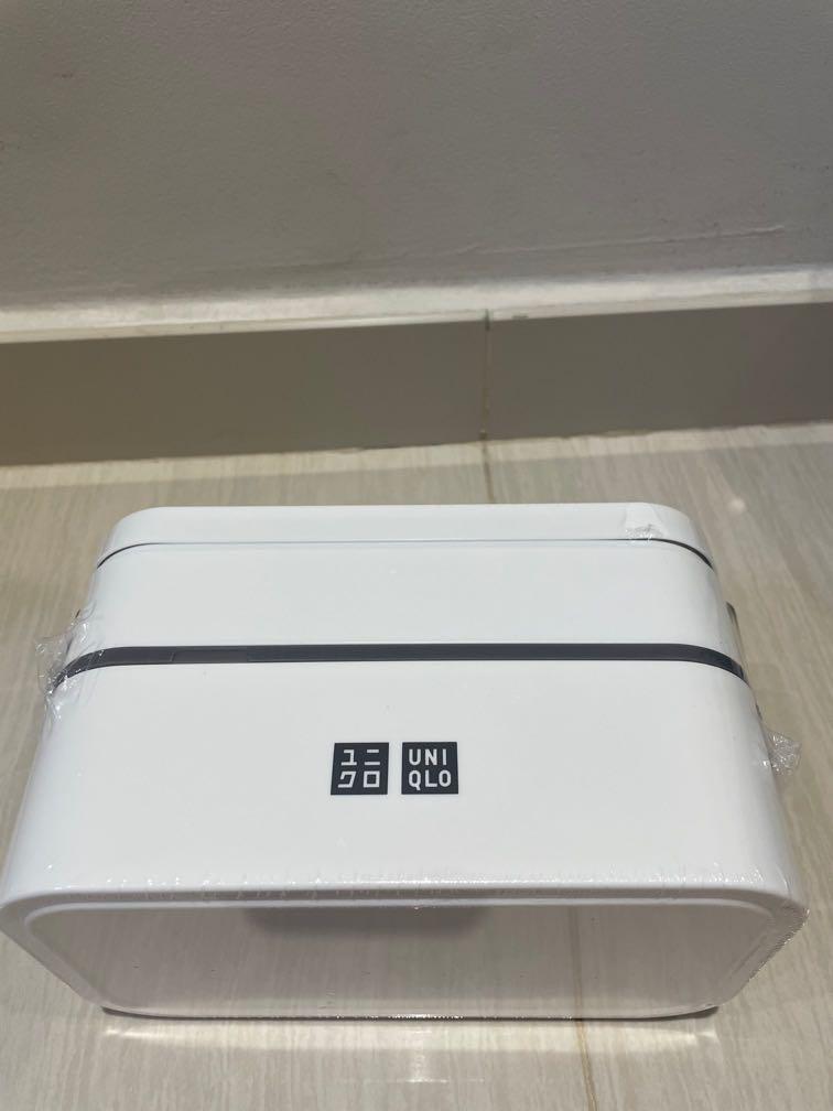 Uniqlo Lunch Box Set, Furniture & Home Living, Kitchenware & Tableware ...