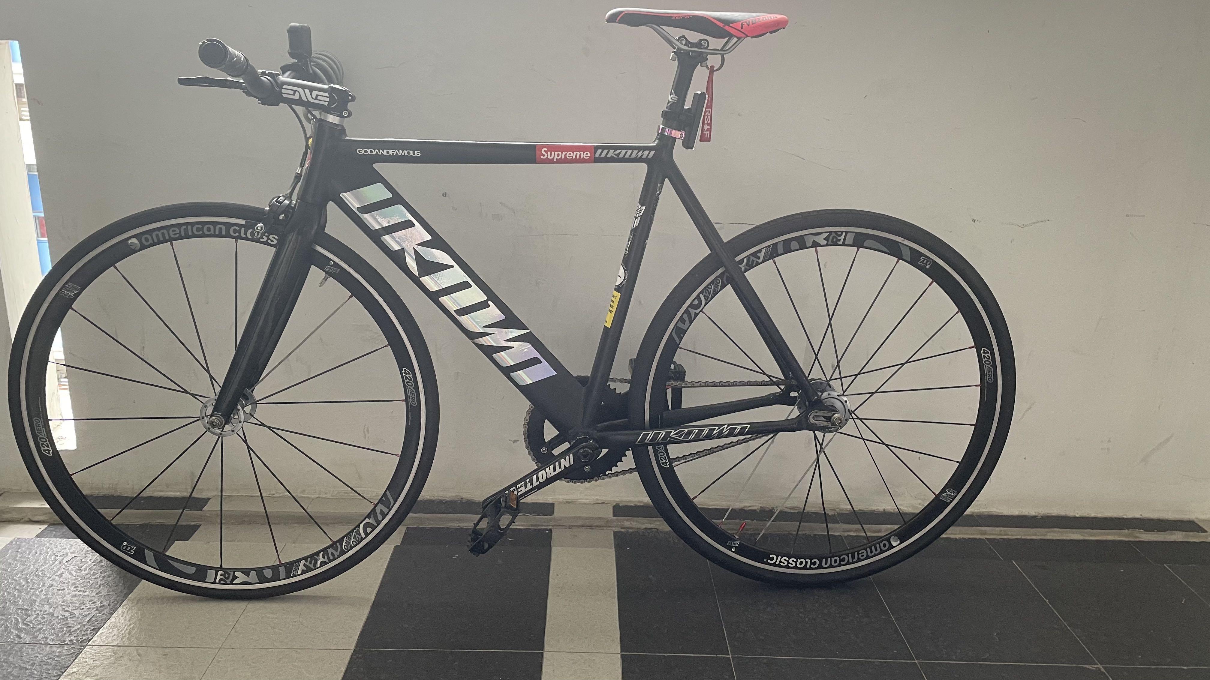 UNKNOWN PSX FRAMESET, Sports Equipment, Bicycles & Parts, Bicycles on ...