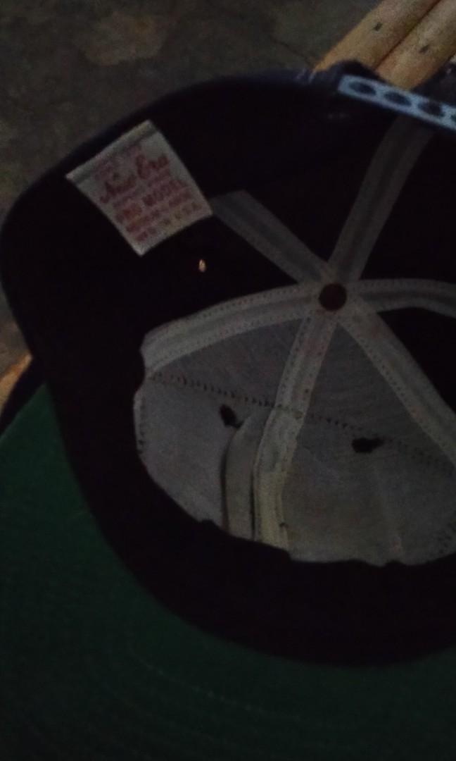 USS RANGER NEW ERA PRO MODEL VINTAGE, Men's Fashion, Watches ...