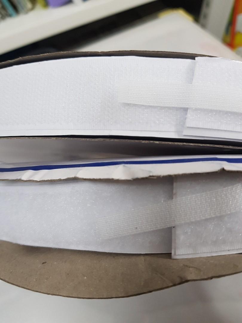 Velcro tape, Hobbies & Toys, Stationery & Craft, Stationery & School ...