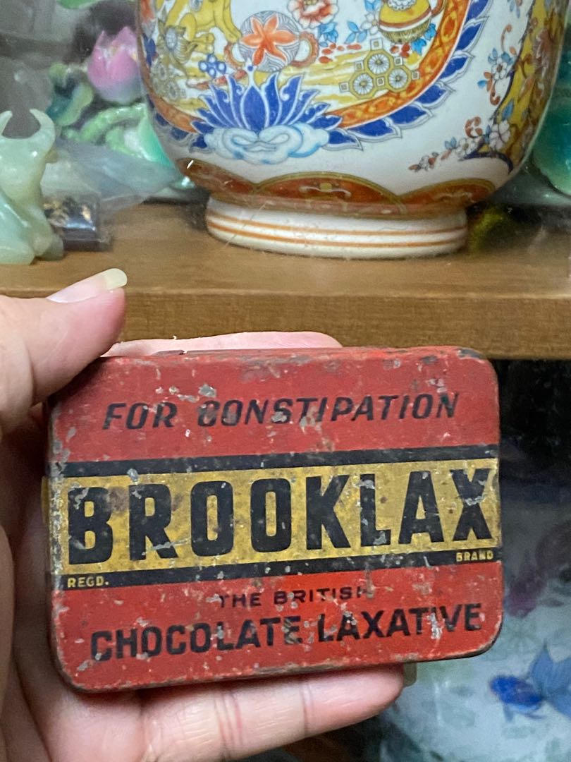 Vintage Chocolate Box, Hobbies & Toys, Memorabilia & Collectibles ...