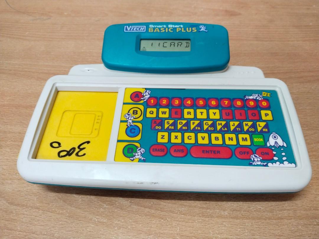 Vtech Smart Start Basic Plus, Hobbies & Toys, Toys & Games on Carousell