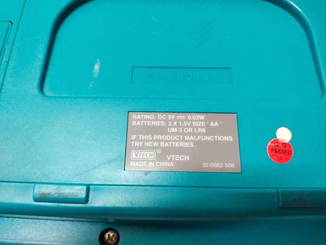 Vtech Smart Start Basic Plus, Hobbies & Toys, Toys & Games on Carousell