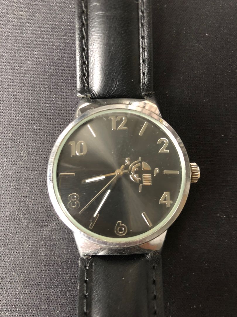 Watch WMC cabana 3D, Men's Fashion, Watches & Accessories, Watches on ...