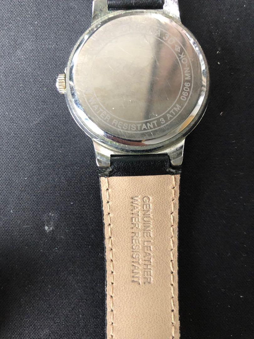 Watch WMC cabana 3D, Men's Fashion, Watches & Accessories, Watches on ...