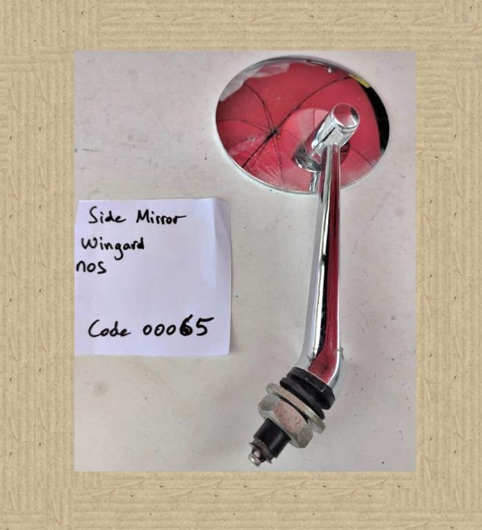 Wingard Side mirror for your classic vintage car, Auto Accessories on ...