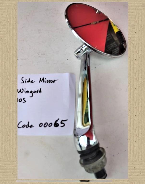 Wingard Side mirror for your classic vintage car, Auto Accessories on ...