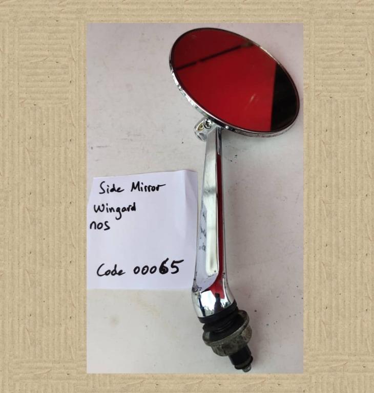 Wingard Side mirror for your classic vintage car, Auto Accessories on ...