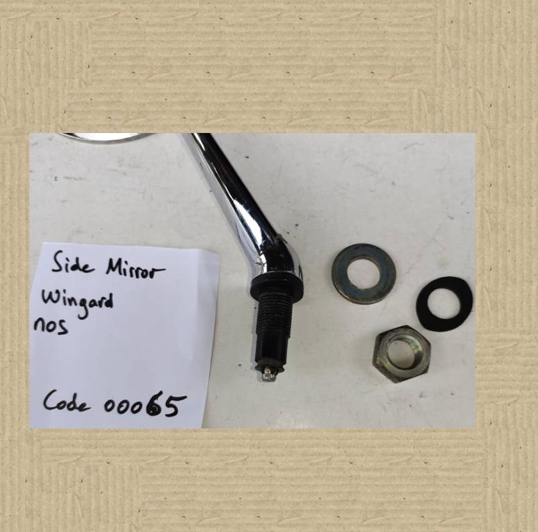 Wingard Side mirror for your classic vintage car, Auto Accessories on ...