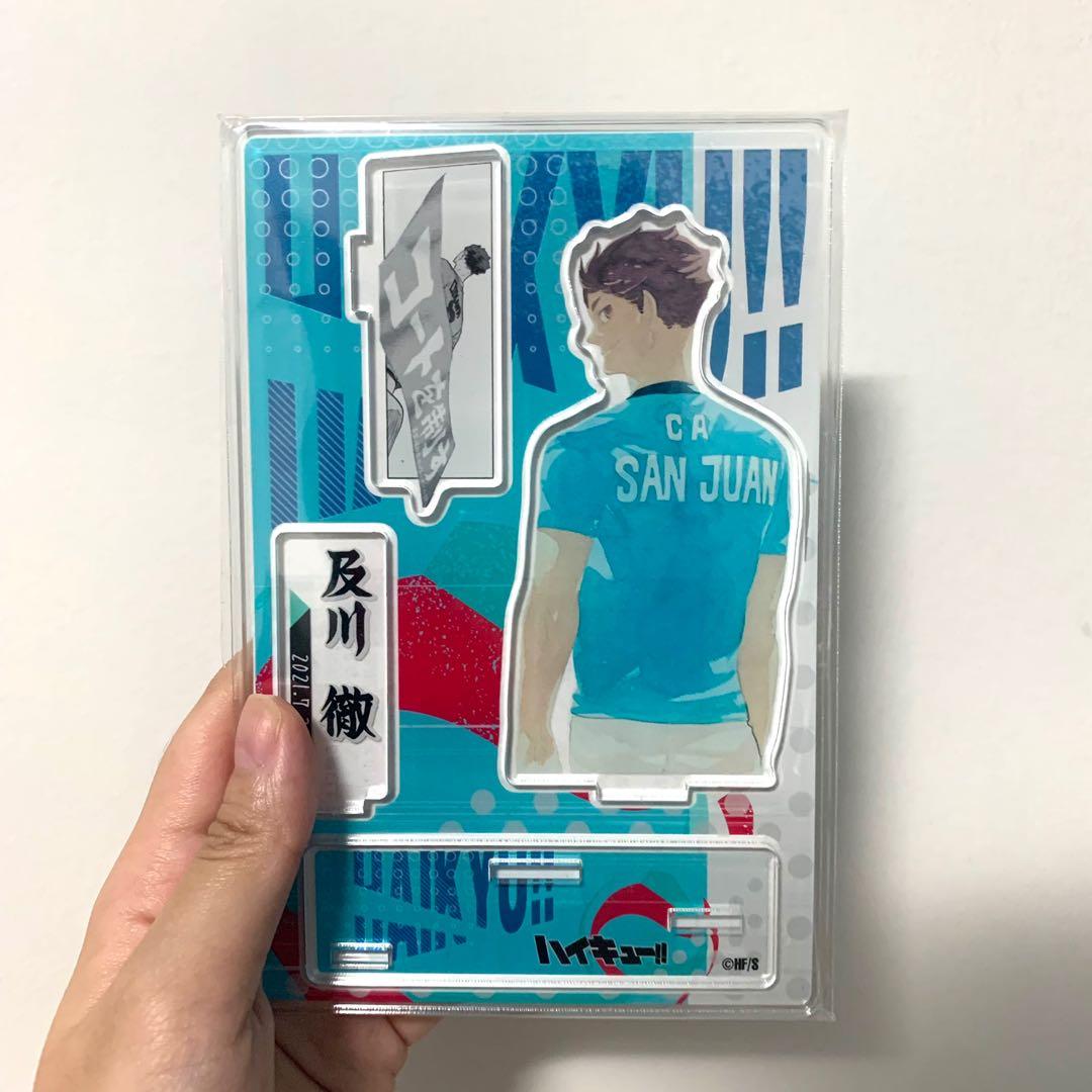 (wts) oikawa birthday standee 2021, Hobbies & Toys, Memorabilia ...
